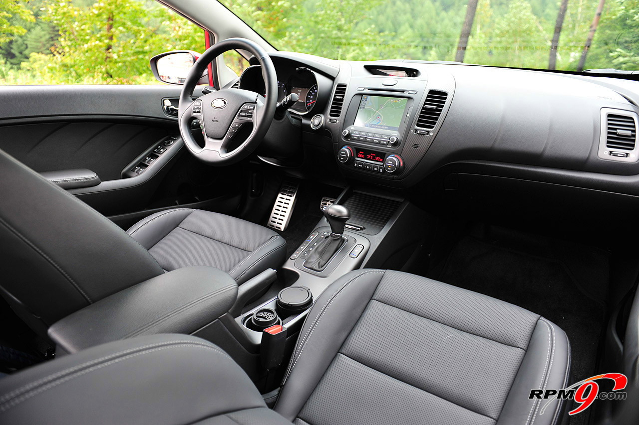 [RPM9] 기아 K3 내부 | 보배드림 국산차게시판