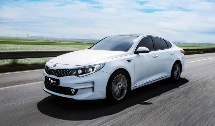 [스압주의] 신형 K5 MX / SX 야외 주행 이미지 | 보배드림 국산차게시판