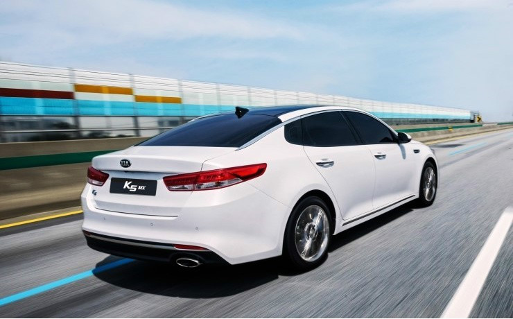 [스압주의] 신형 K5 MX / SX 야외 주행 이미지 | 보배드림 국산차게시판