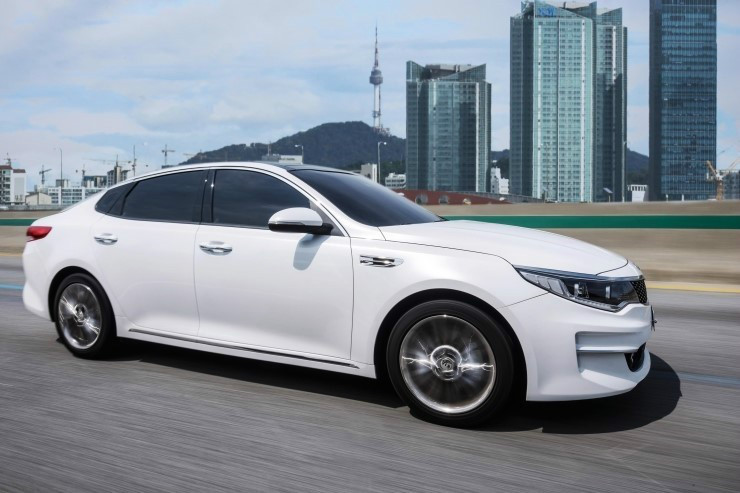 [스압주의] 신형 K5 MX / SX 야외 주행 이미지 | 보배드림 국산차게시판