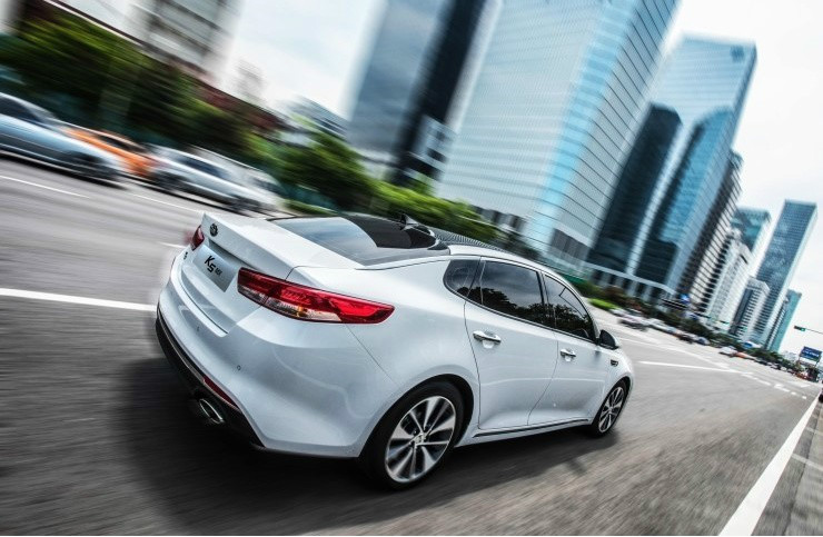 [스압주의] 신형 K5 MX / SX 야외 주행 이미지 | 보배드림 국산차게시판