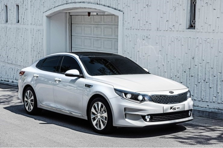 [스압주의] 신형 K5 MX / SX 야외 주행 이미지 | 보배드림 국산차게시판