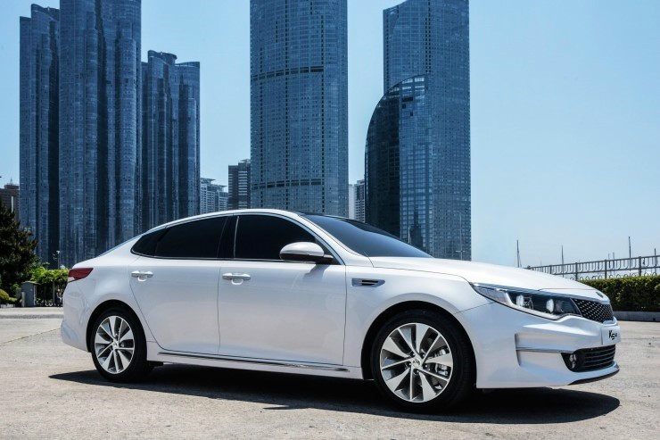 [스압주의] 신형 K5 MX / SX 야외 주행 이미지 | 보배드림 국산차게시판