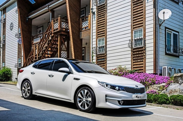 [스압주의] 신형 K5 MX / SX 야외 주행 이미지 | 보배드림 국산차게시판