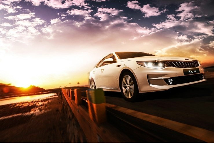 [스압주의] 신형 K5 MX / SX 야외 주행 이미지 | 보배드림 국산차게시판