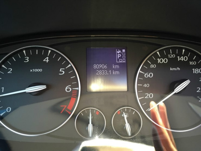 sm5 고급계기판 / 최고급 계기판 차이점이 대체 무엇인가요? | 보배드림 국산차게시판